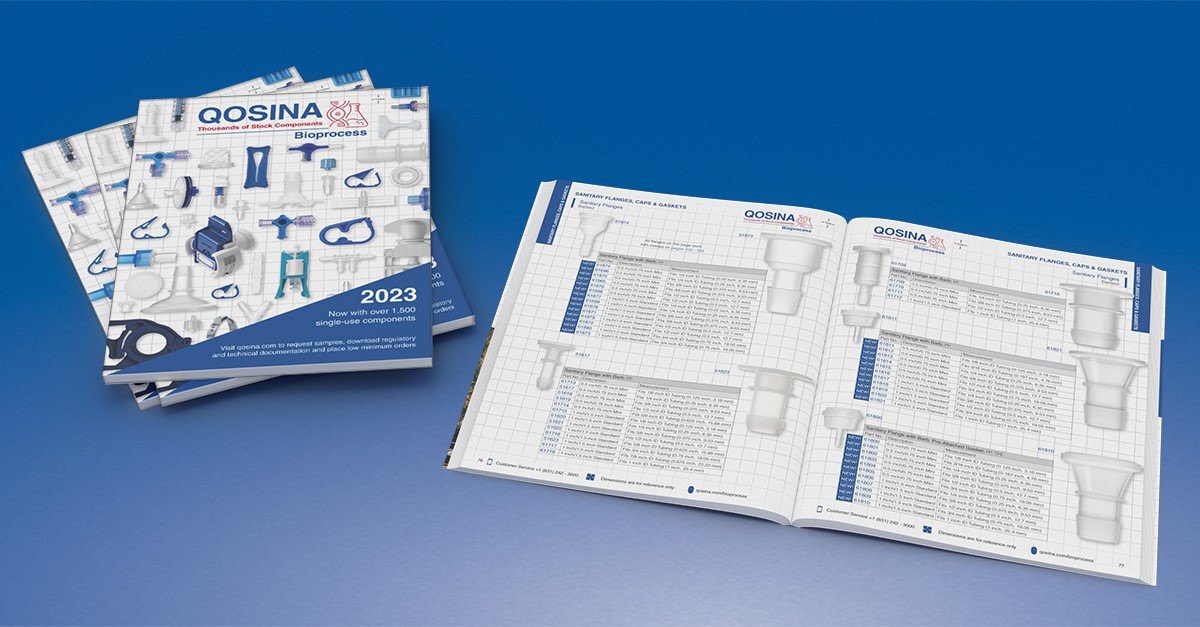 About Qosina | CPHI Online